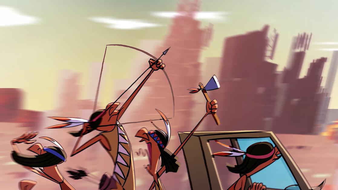 The N.A.P. | 2018 Indy Film Fest