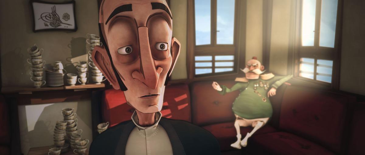 Rabbit Blood (Tavsan Kani) | 2017 Indy Film Fest