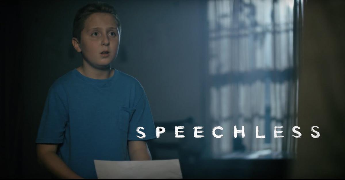 Speechless | 2017 Indy Film Fest