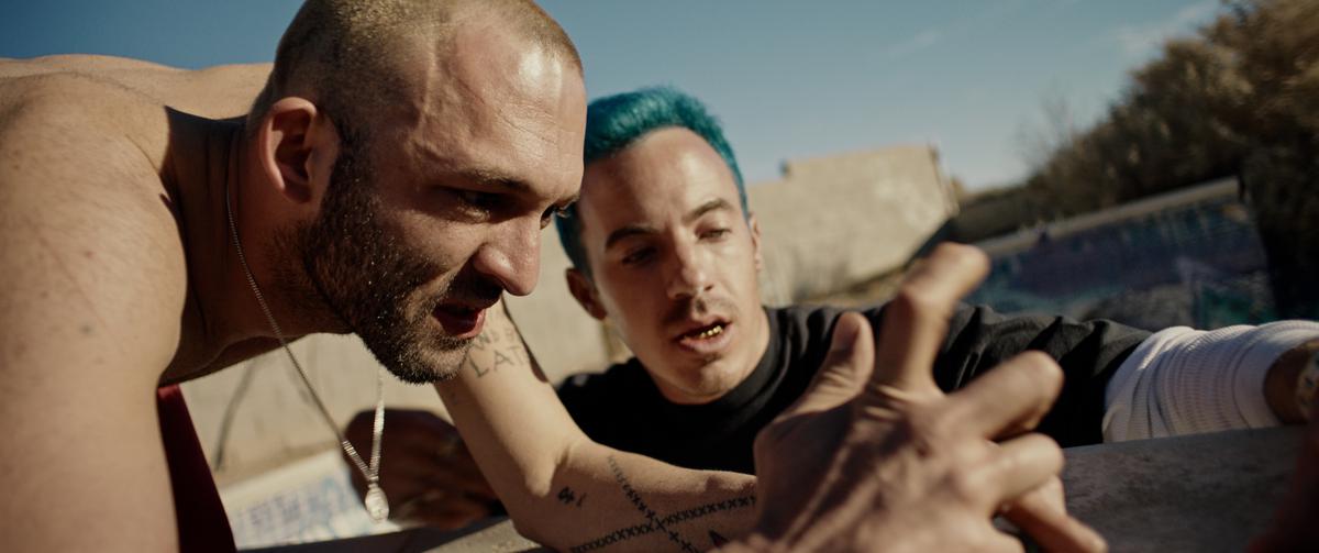 Anchorage | 2022 Hell's Half Mile Film & Music Festival