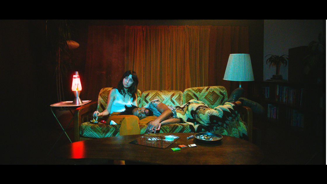 Fuzzy Head | 2023 Hell's Half Mile Film & Music Festival