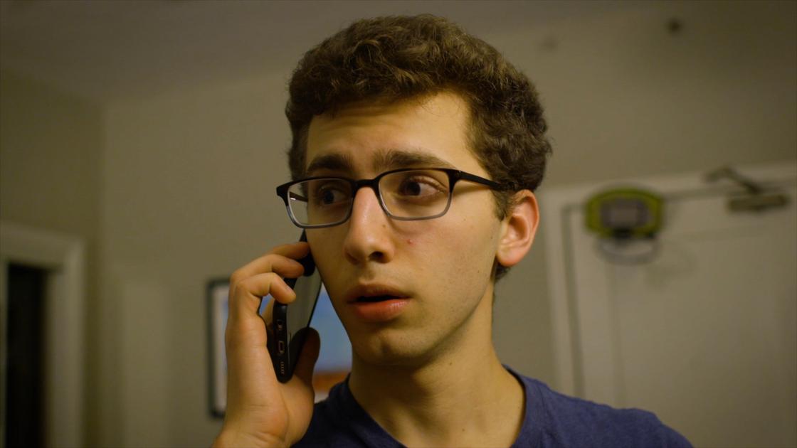 Hey Katie This is Josh | 2018 Hell's Half Mile Film & Music Festival