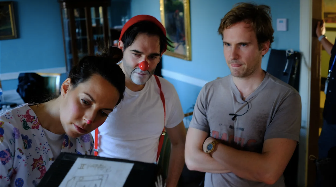 Human Interest (SeriesFest - free!) | 2019 Hell's Half Mile Film ...