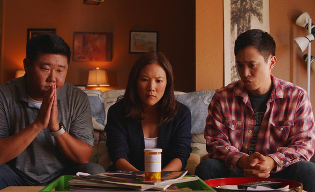 Dealing with Dad | 2022 Hell's Half Mile Film & Music Festival