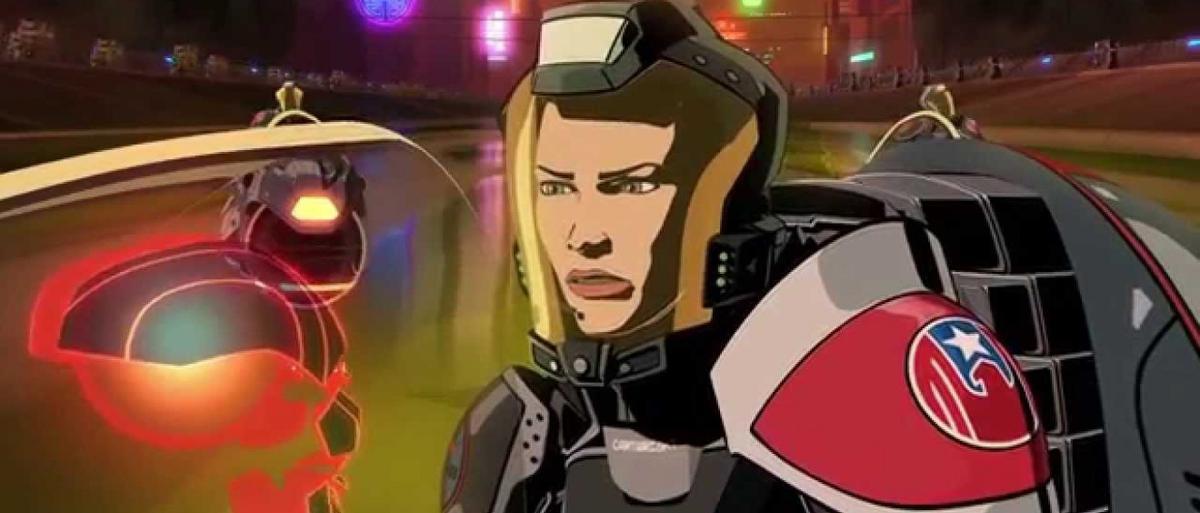 Parallel Man: Infinite Pursuit | 2015 Indy Film Fest